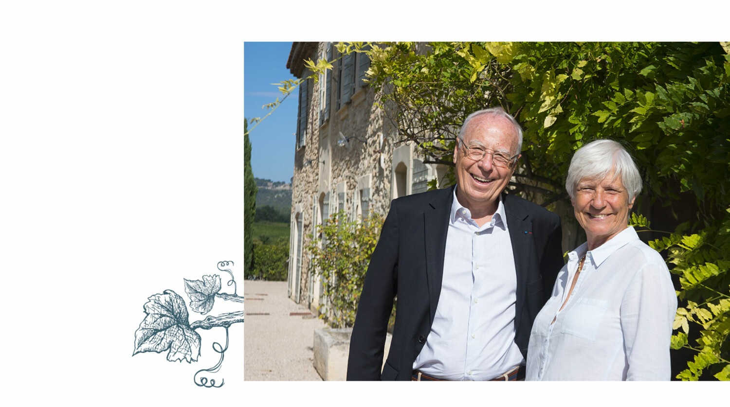 THE ESTATE | Château Paradis