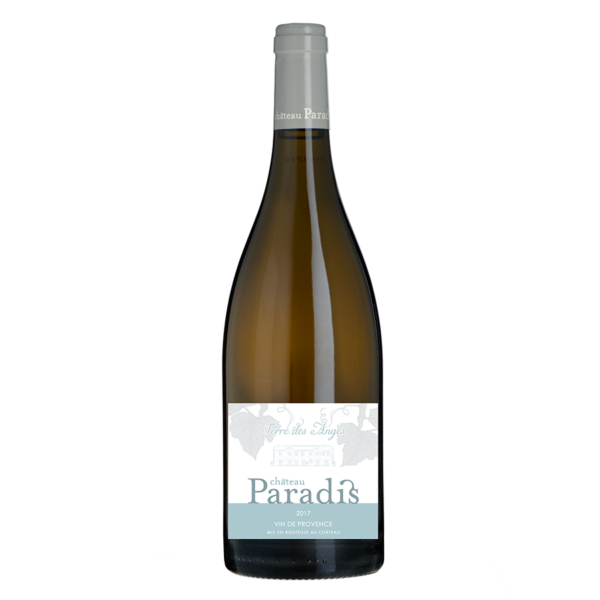 Château Paradis Rosé - 75 cl - Château Paradis